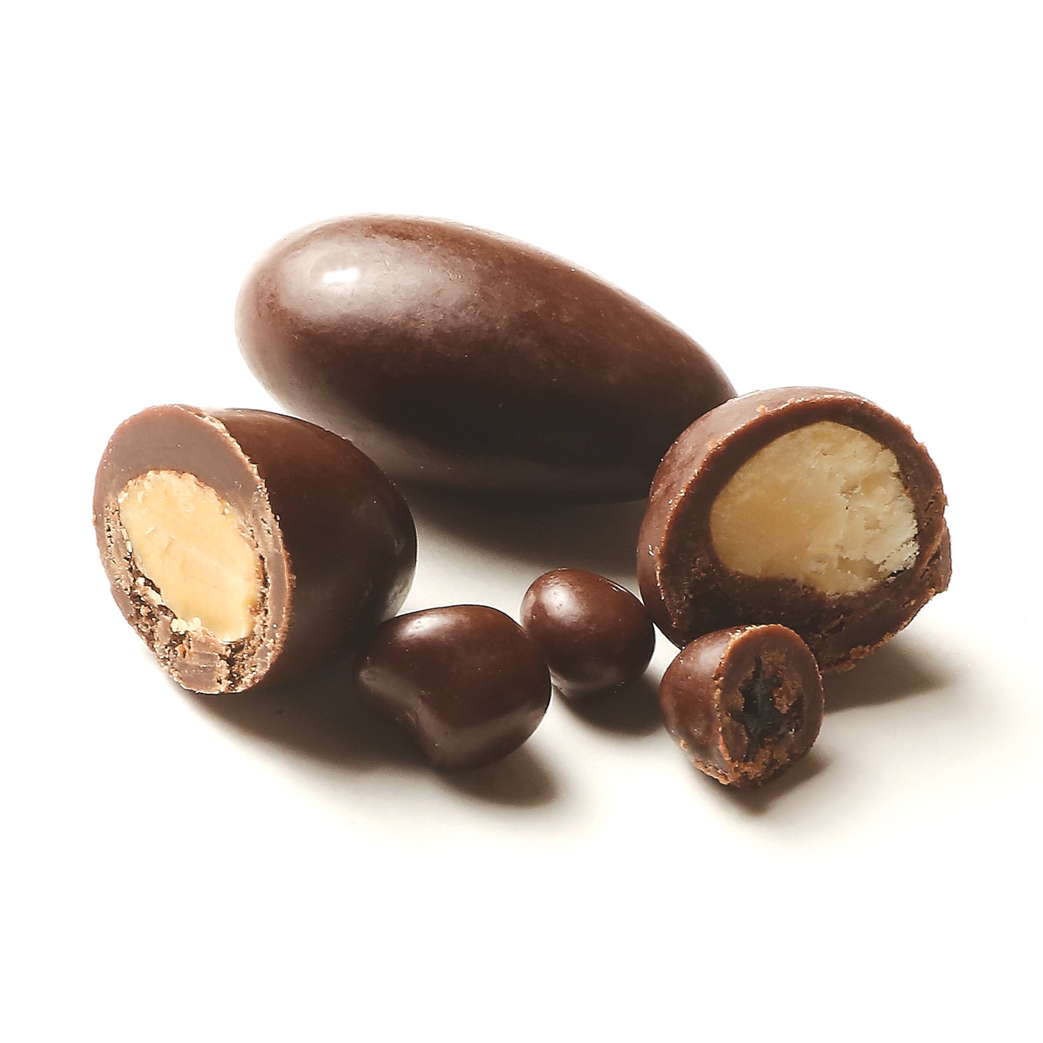 Chocolate Covered Bridge Mix