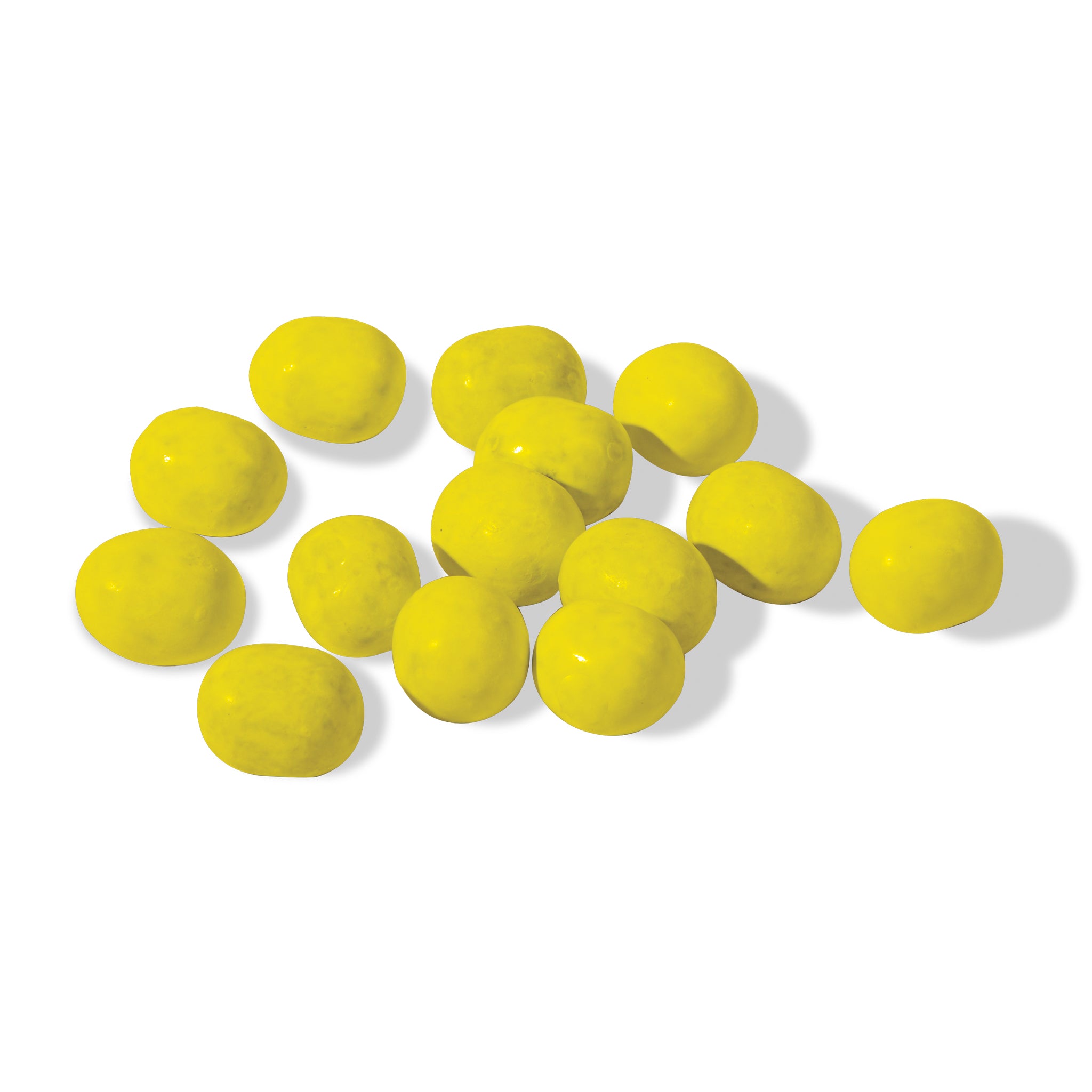 Yellow Chocolates