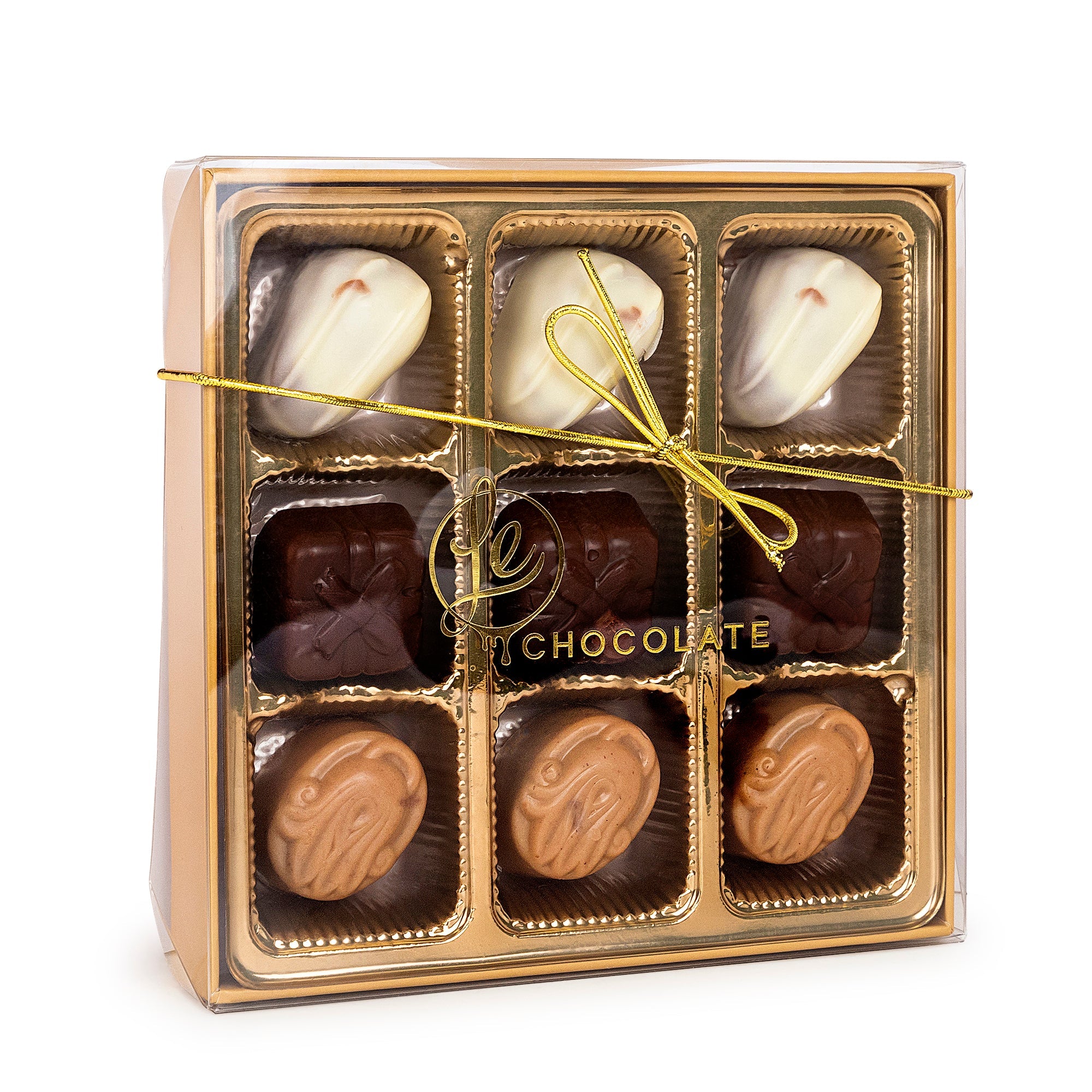 Chocolate Gift Boxes